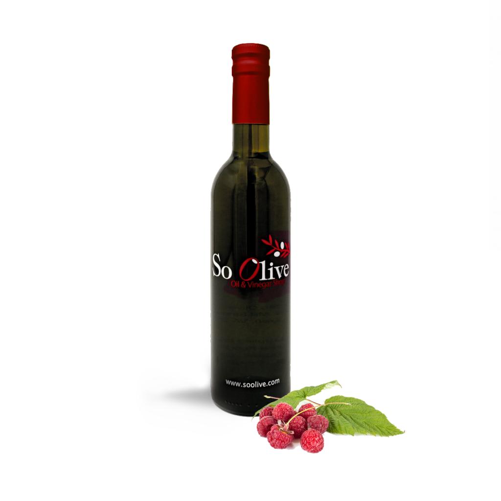 Cascadian Wild Raspberry Balsamic | Juicy & Tart- So Olive
