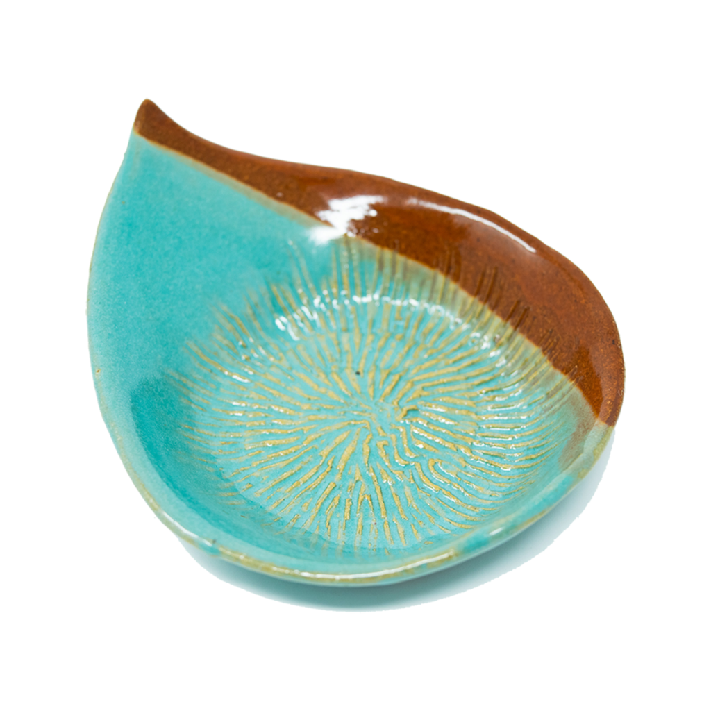 Grate Garlic Dish | Ceramic Art Meets Function - So Olive